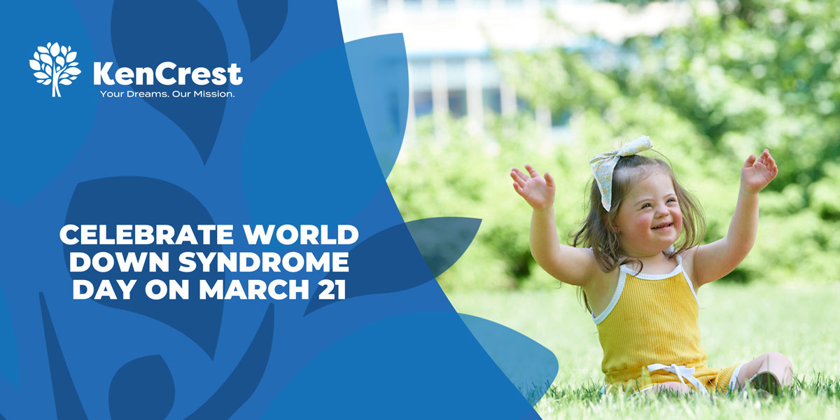 Celebrate World Down Syndrome Day on March 21