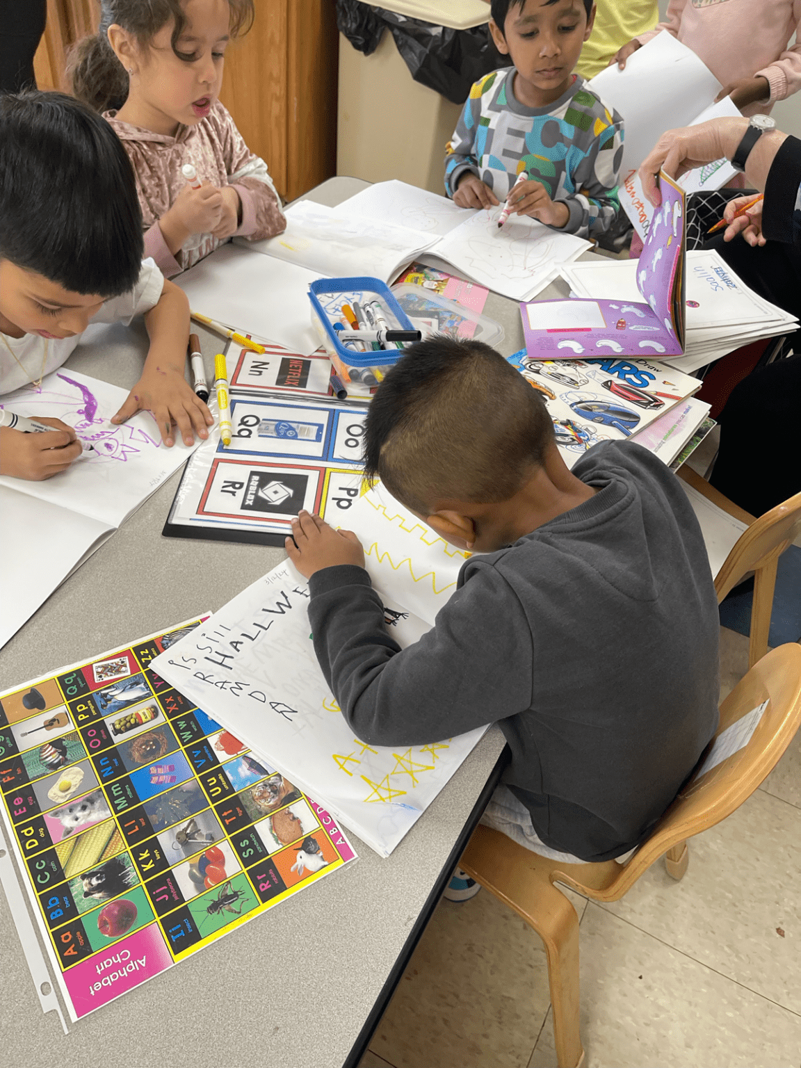 Enroll in KenCrest’s Early Learning Centers - PA Preschools