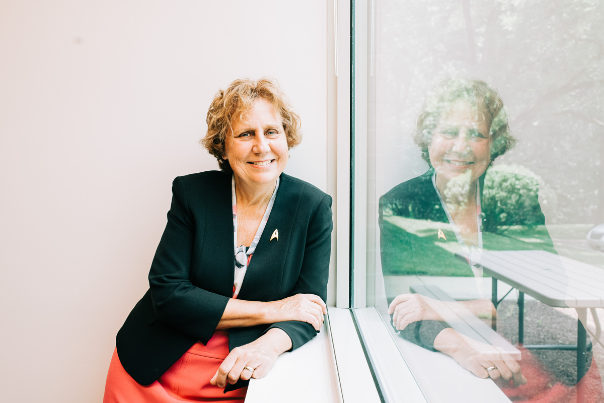 Legacy of Leadership: Marian Baldini is Inducted into ANCOR’s Hall of Fame