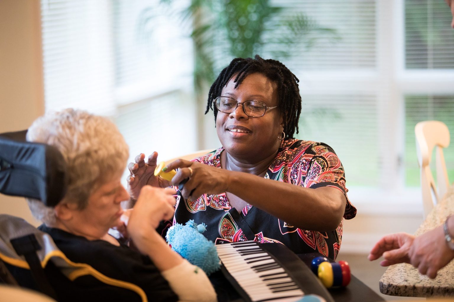 KenCrest - Intellectual & Developmental Disability Services in PA, DE & CT