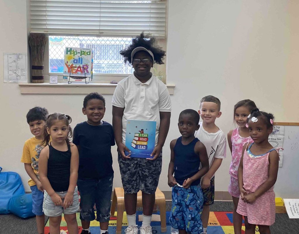 Raising a Reader Helps Little Learners Grow