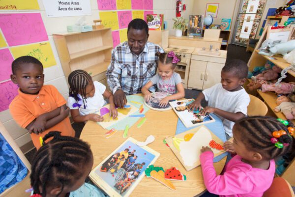 Early Learning Centers - KenCrest