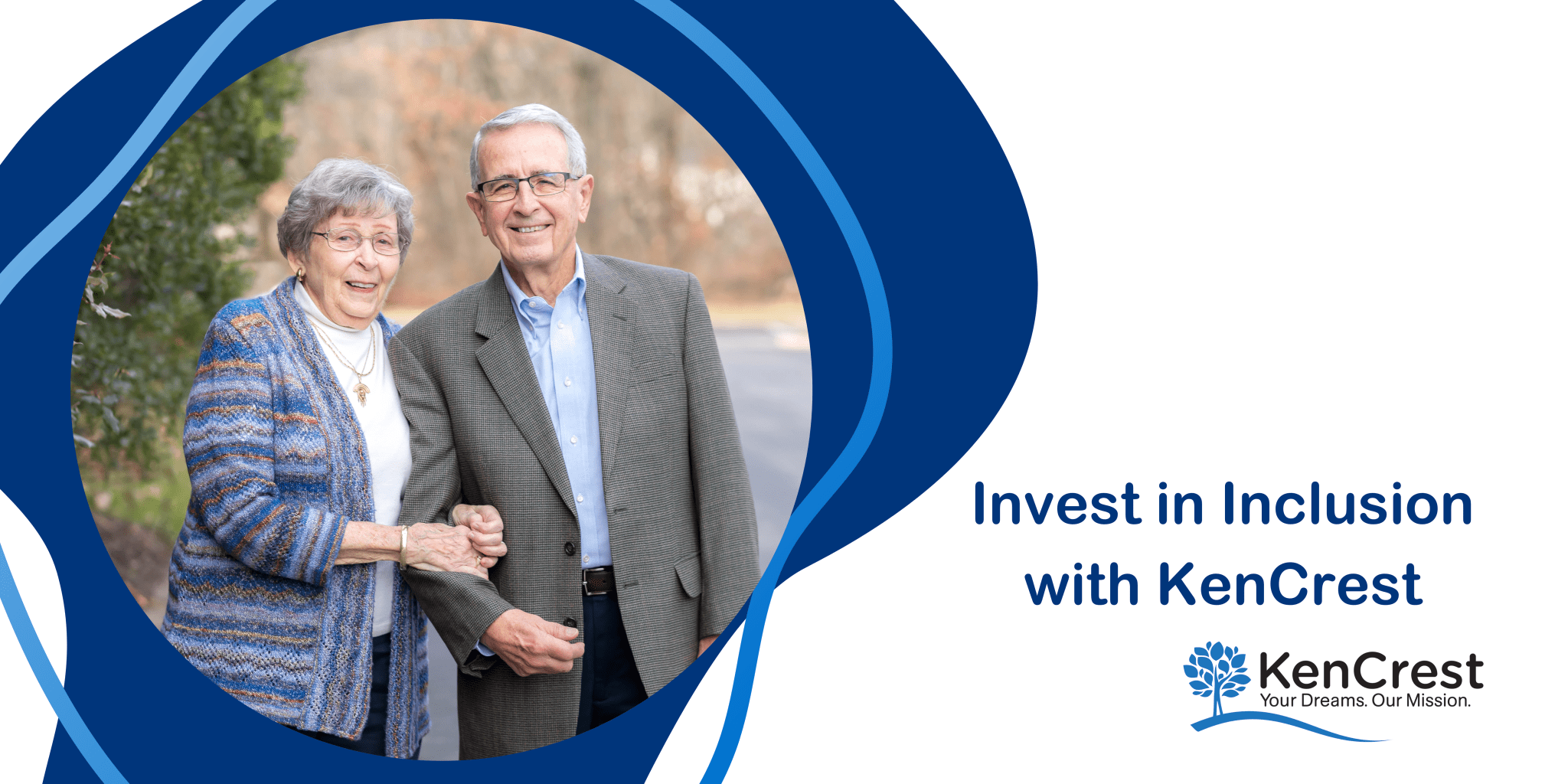 Invest in Inclusion with KenCrest