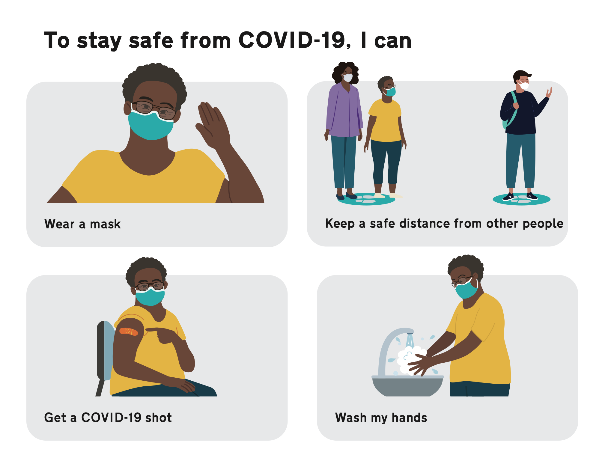 The CDC Launches an Online Toolkit for COVID-19 Resources