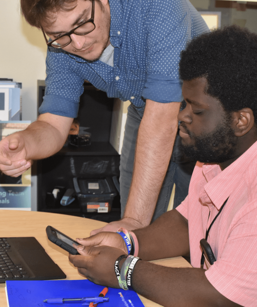 Employment Support Services for High School Students