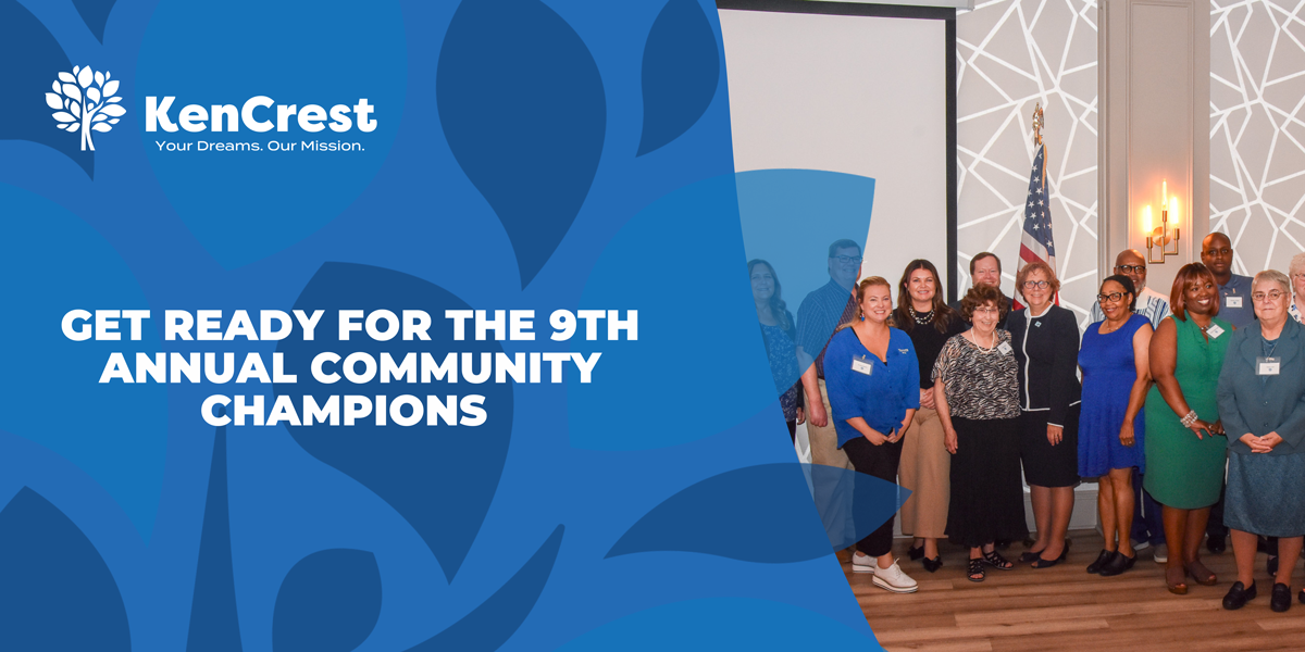 KenCrest Intellectual & Developmental Disability Services