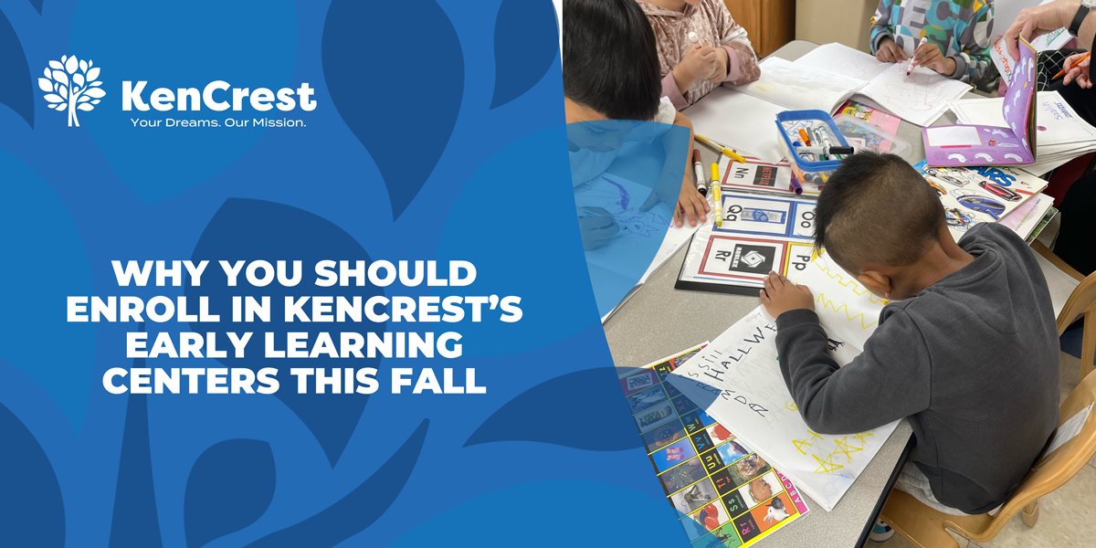 KenCrest Intellectual & Developmental Disability Services